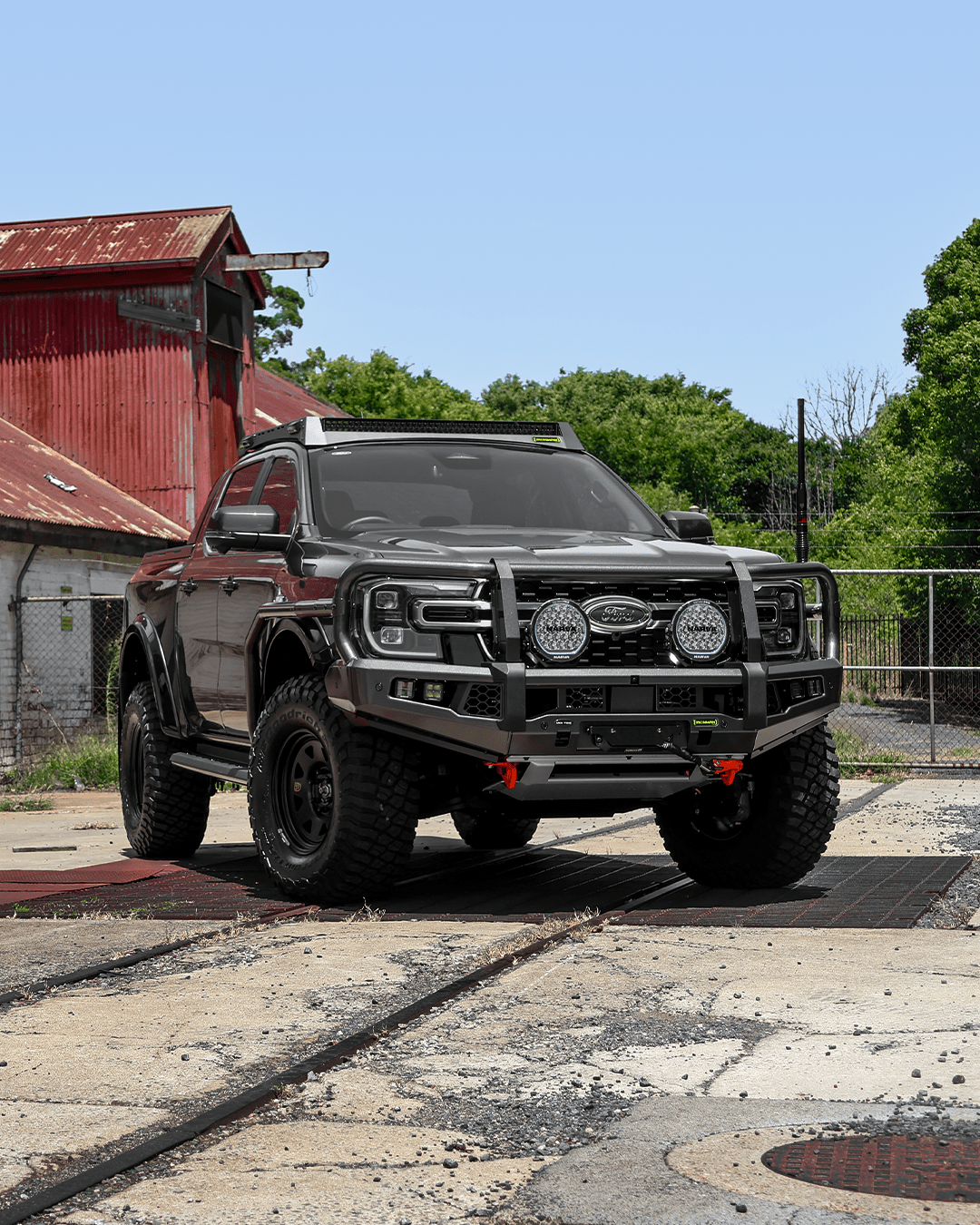Ultimate Next Gen Ranger Build | GVM, 3" Lift, Protection & MORE