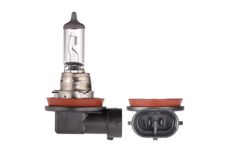 12V H11 55W HALOGEN HEADLIGHT GLOBE (Blister pack of 1)