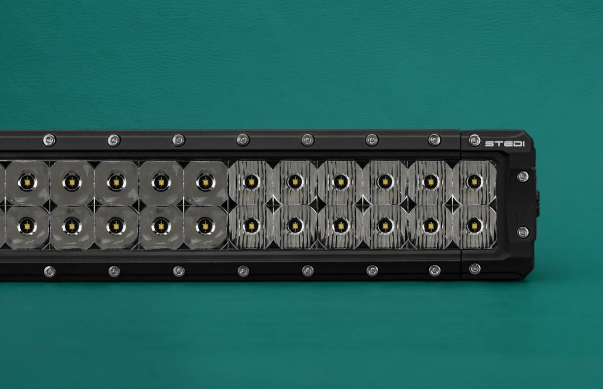 Stedi Light Bars | Shop Instore & Online