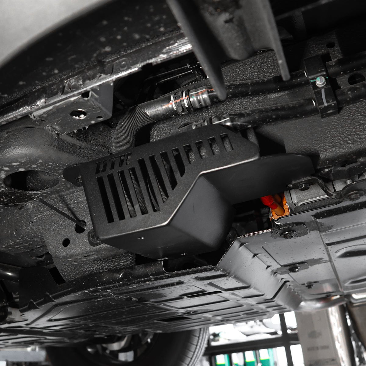 BYD Shark 6 Accessories | Quality Upgrades Online & Instore