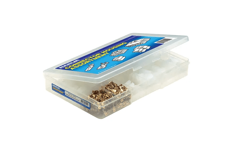 CONNECTOR HOUSING ASSORTMENT