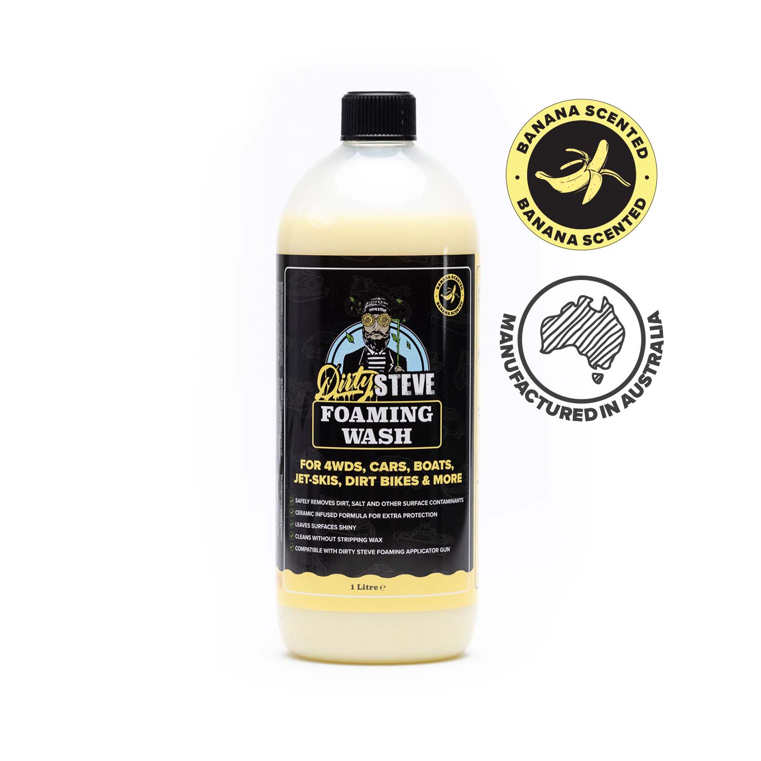Foaming Wash