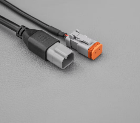 LED Work Light Wiring Harness Kit (Not high beam triggered)