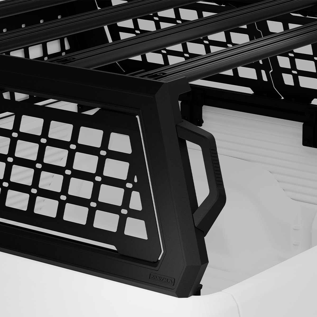 Isuzu D-MAX Tub Rack | Premium, Tough, DIY Install