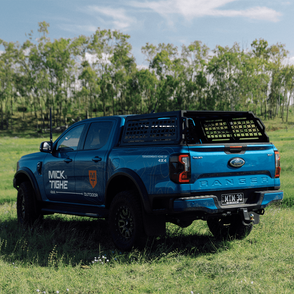 Ford Ranger Tub Rack | Premium, Tough, DIY Install