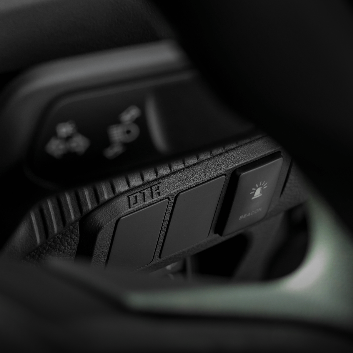 Ford Next-Gen Switch Panel | Cupholder Replacement