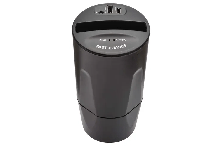 Wireless Phone Charging Cup (Blister pack of 1)