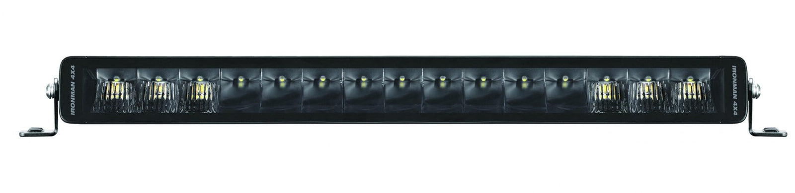 105W Bright Sabre-X Single Row Lightbar - LED SLIM - 522mm (20”) Strai