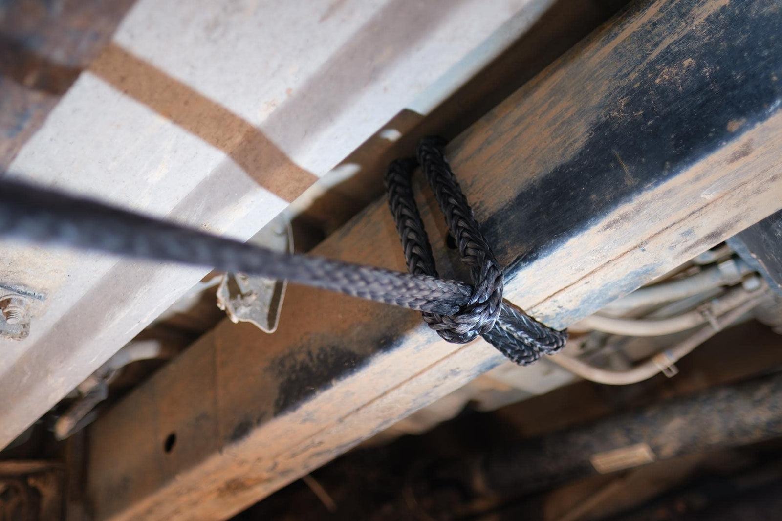 12,000KG SaberPro Long Soft Anchor Point
