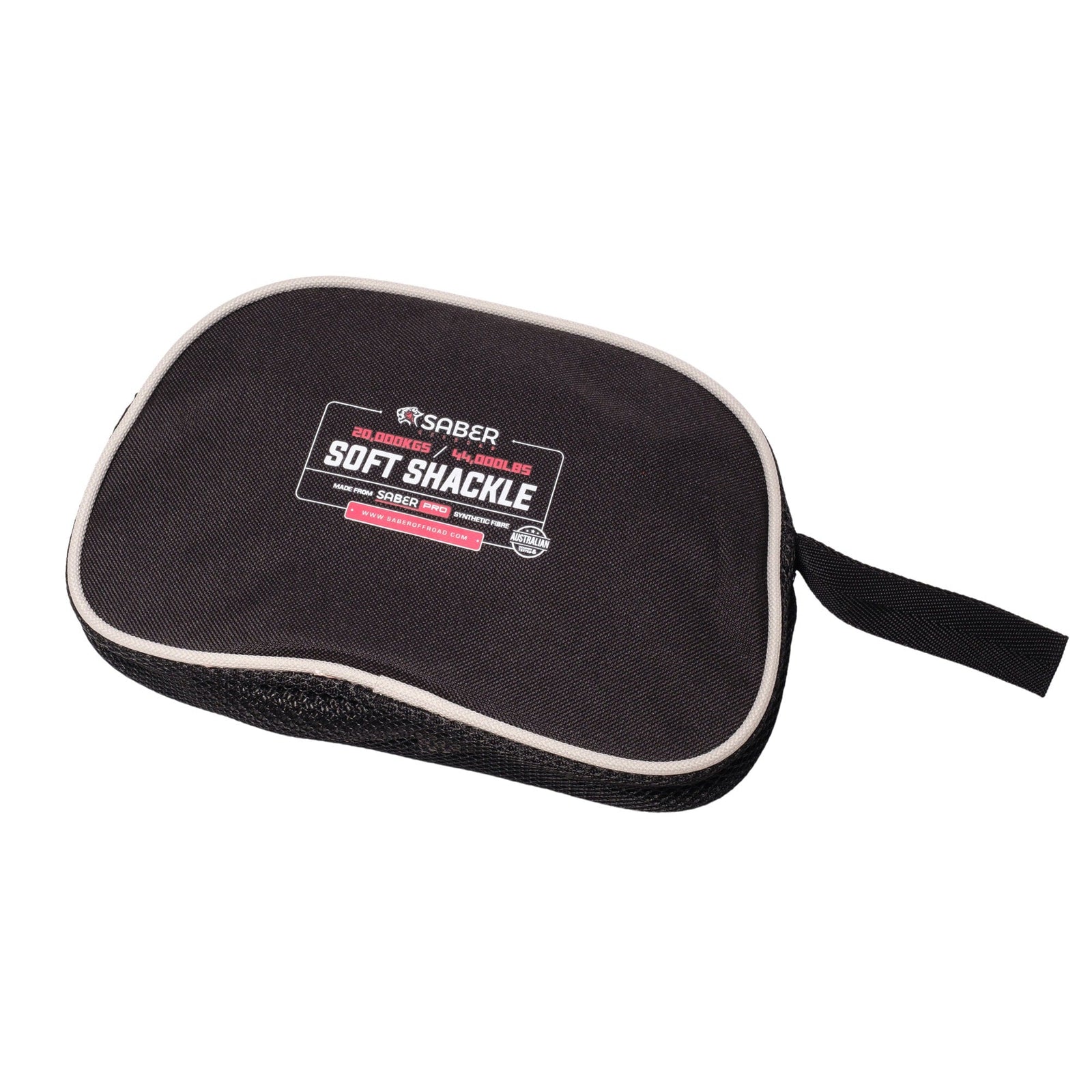 20,000kg Fully Bound Heavy Duty Soft Shackle