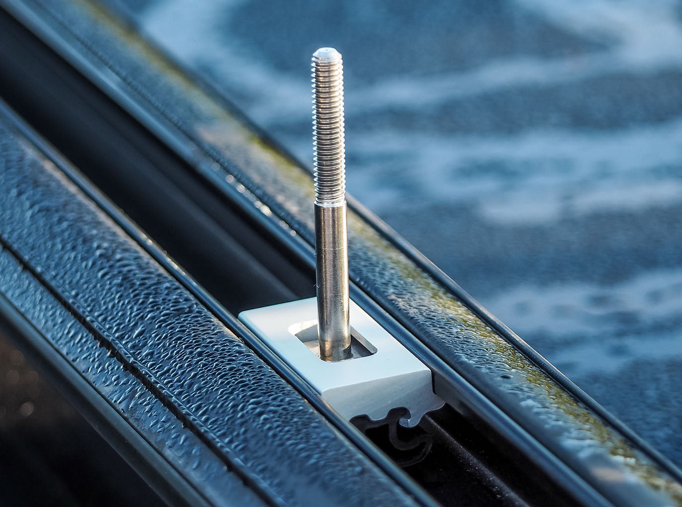 21 mm Slot Adapter