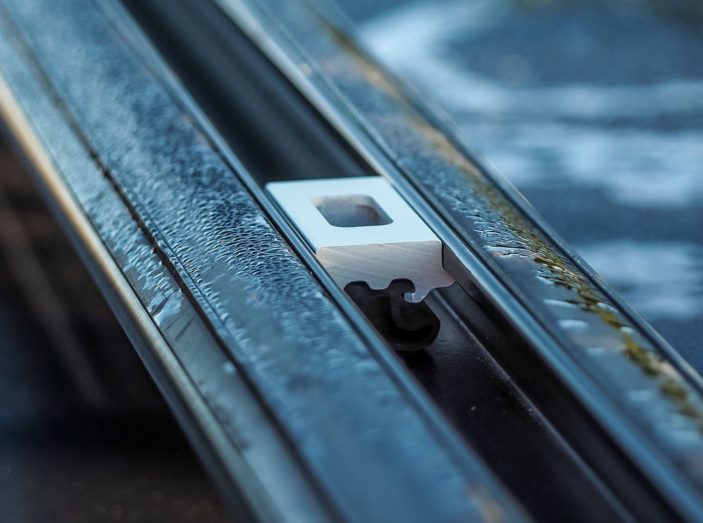 21 mm Slot Adapter
