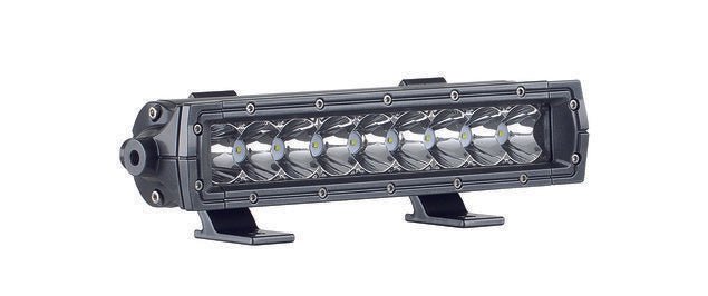 30W Night Sabre Single Row Lightbar - LED - 279mm (11”) Straight