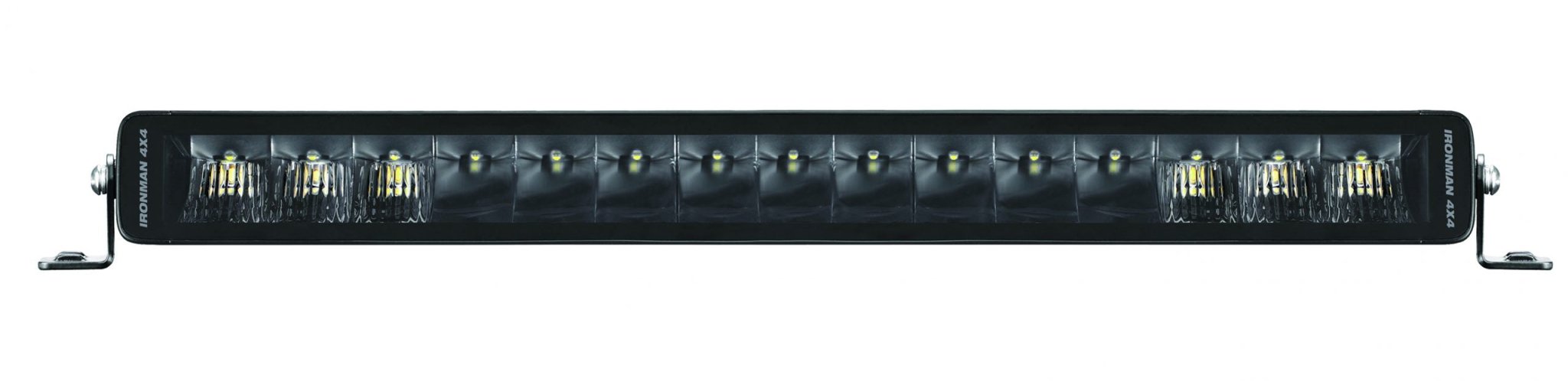 75W Bright Sabre-X Single Row Lightbar - LED - 524mm (20”) Straight