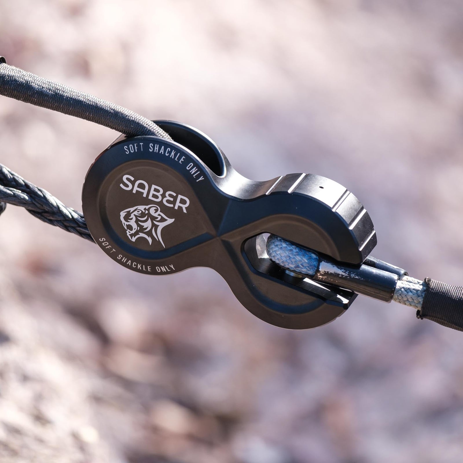 Alloy Winch Shackle PRO