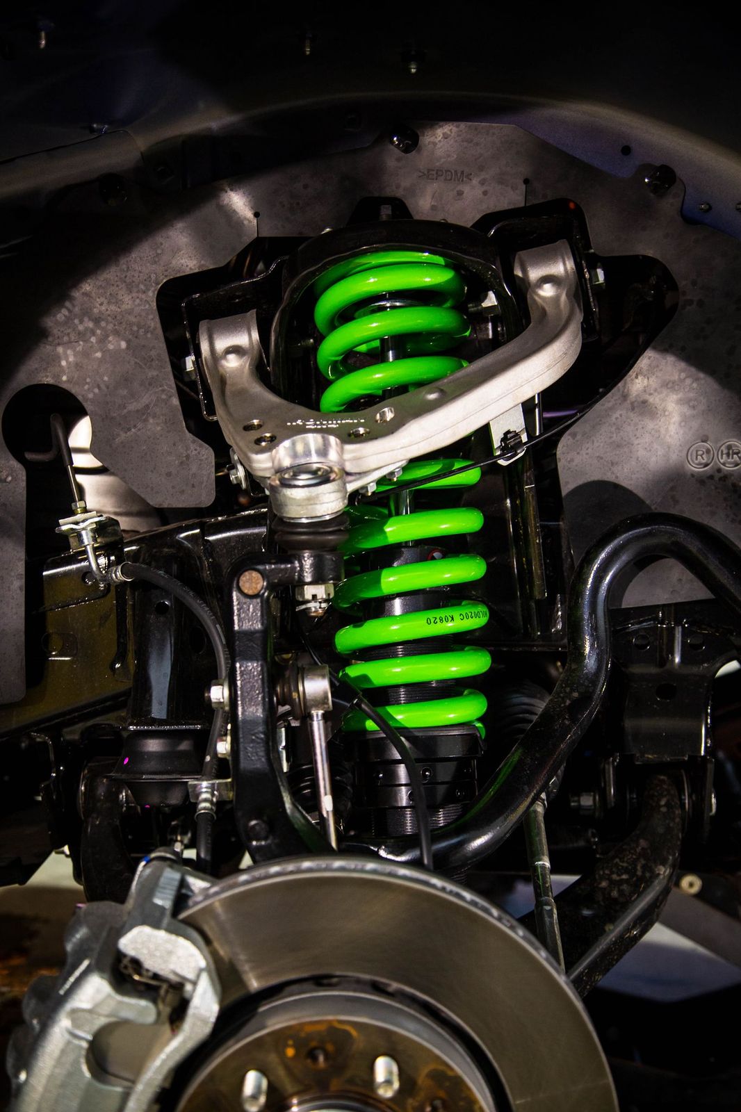 Control Arms - Pro-Forge Upper Control Arms to suit Toyota Hilux Revo