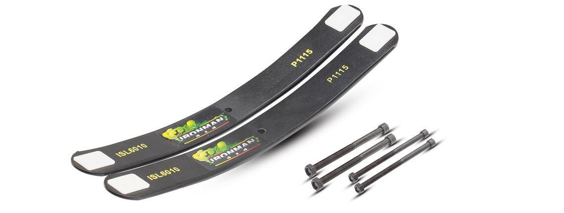 Helper Springs - Add-A-Leaf to suit Toyota Hilux Revo 5/2018 - 7/2020