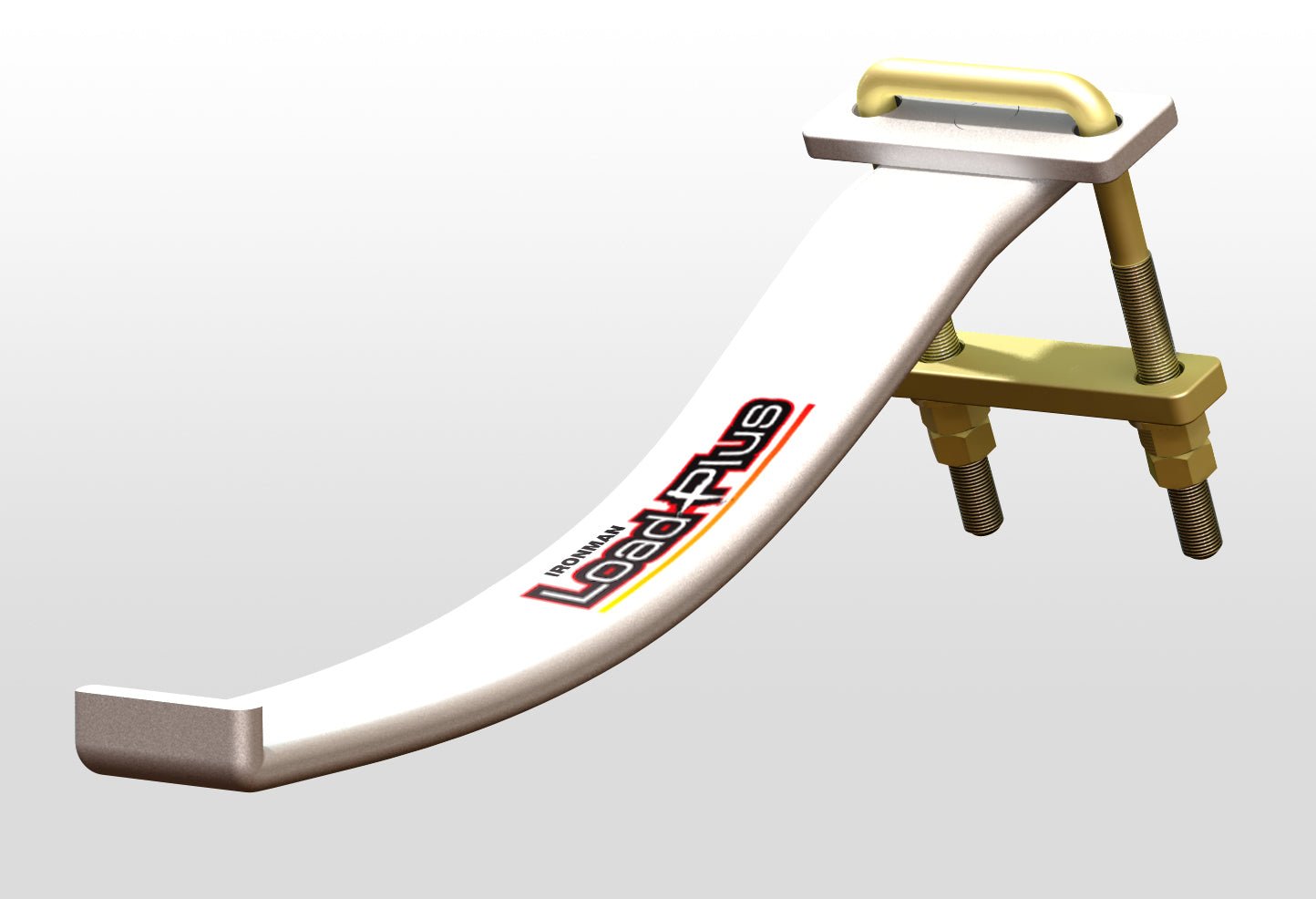 Helper Springs - Load Plus Helper Springs to suit Ford Ranger PXIII 7/