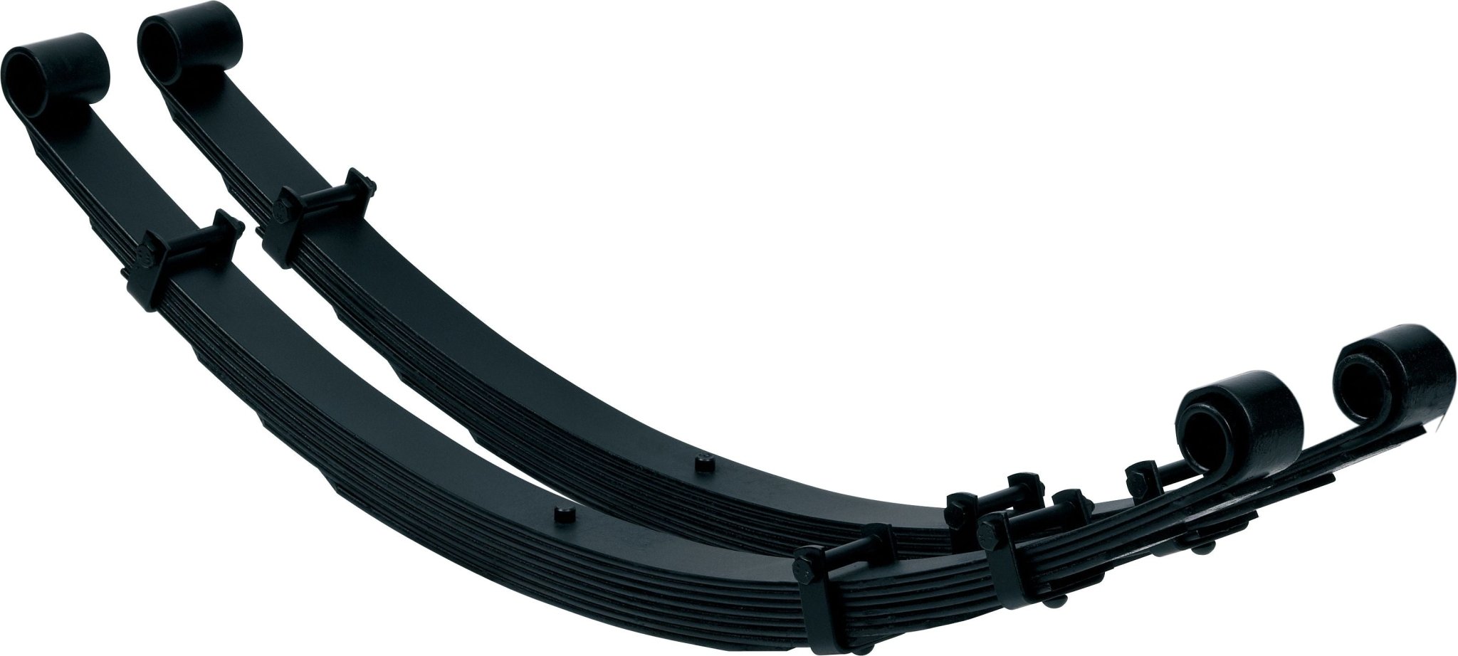 Leaf Springs (Rear End) - Extra Heavy to suit Toyota Landcruiser 75 Se