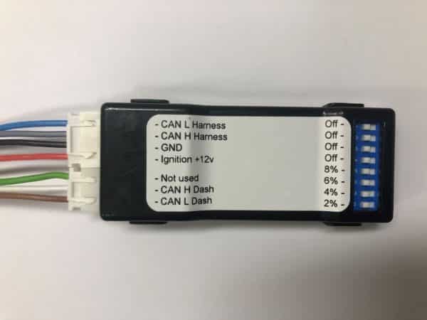 Marks 4WD Speedo Corrector – VDJ 70 Series, 08/2016+