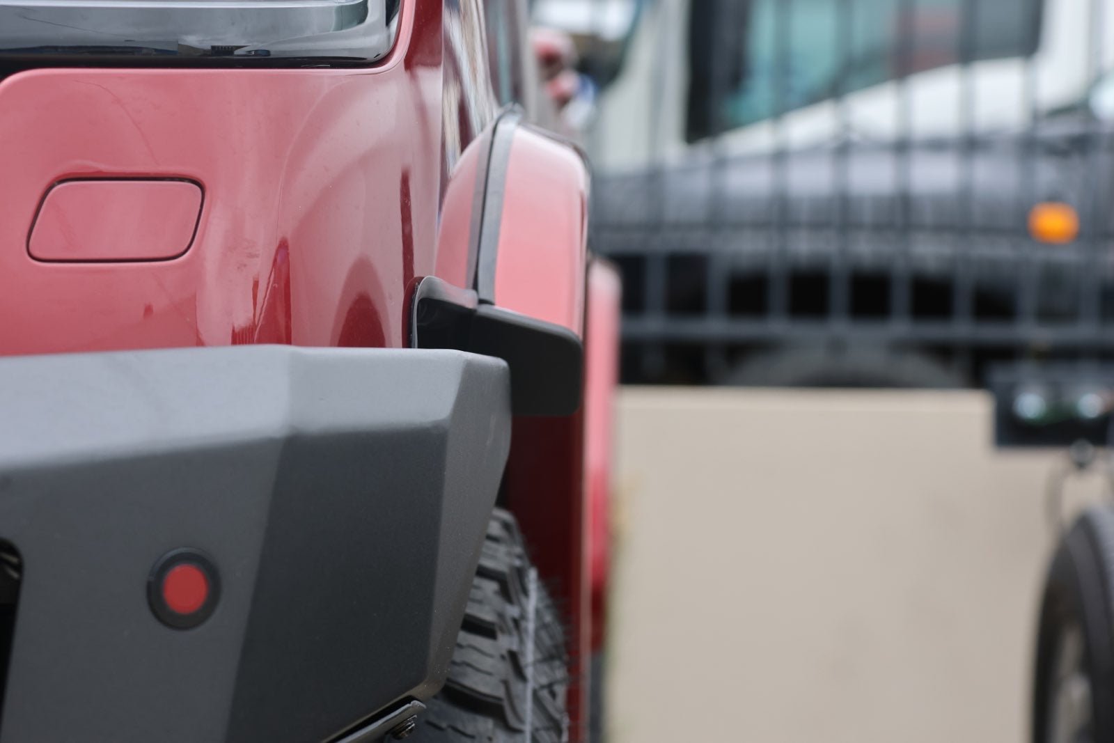 300 Series Flare & Bull Bar End Cap Kits | Shop Online