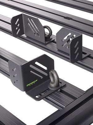 Platform Corner Brackets Kit (Atlas Roof Accessories)