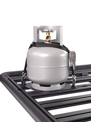 Platform Gas Bottle Holder (Atlas Roof Accessories)