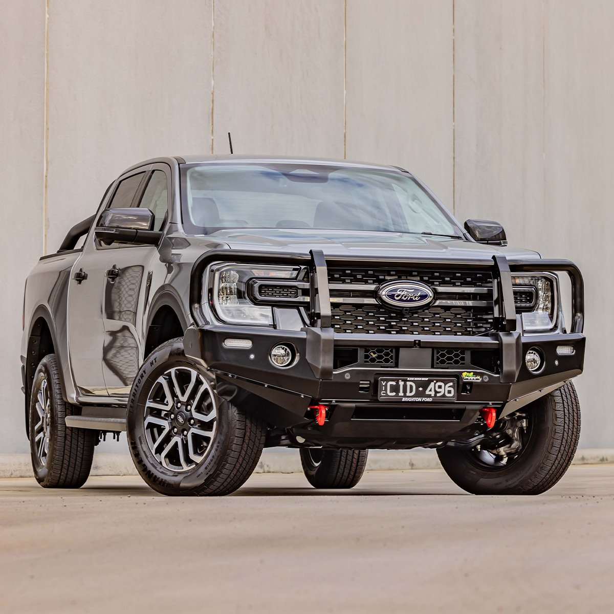 Premium Bull Bar to suit Ford Next-Gen Ranger 2022+