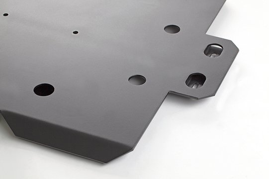 Premium Underbody Protection - Engine and Radiator - to suit Toyota La