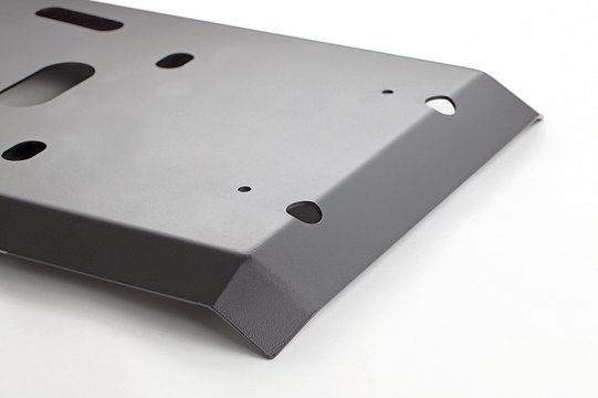 Premium Underbody Protection - Engine and Radiator - to suit Toyota La