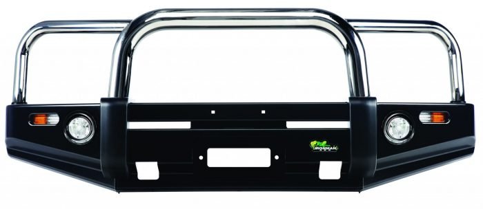 Protector Bull Bar to suit Landcruiser 79 Series Cab 2007 - 8/2016