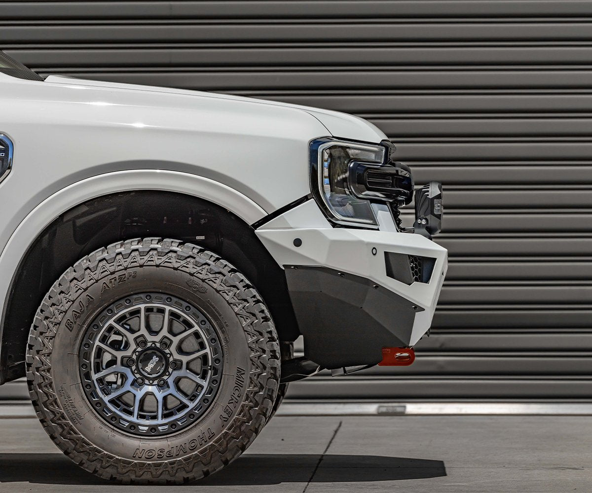 Raid Bull Bar to suit Ford Next-Gen Everest 2022+