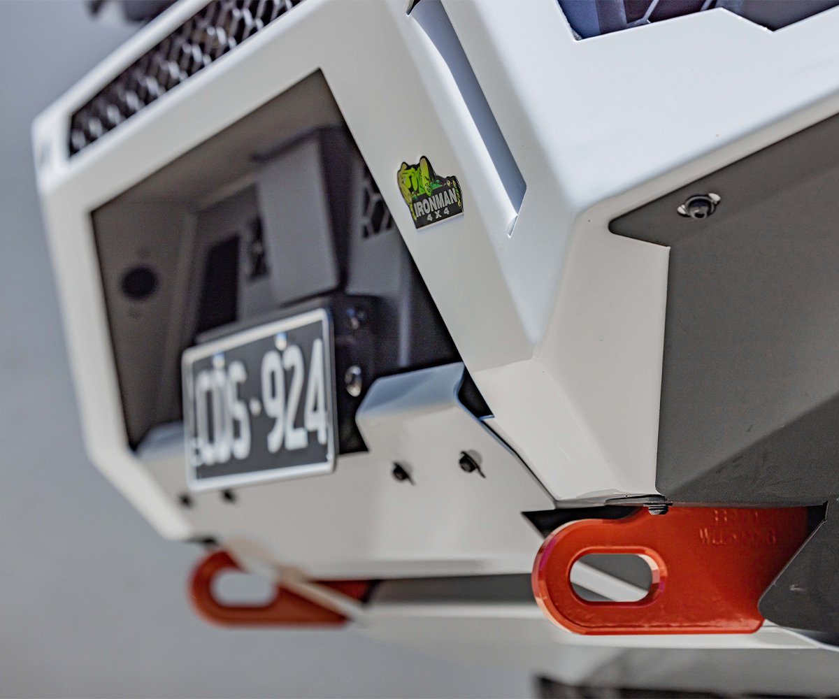 Raid Bull Bar to suit Ford Next-Gen Everest 2022+