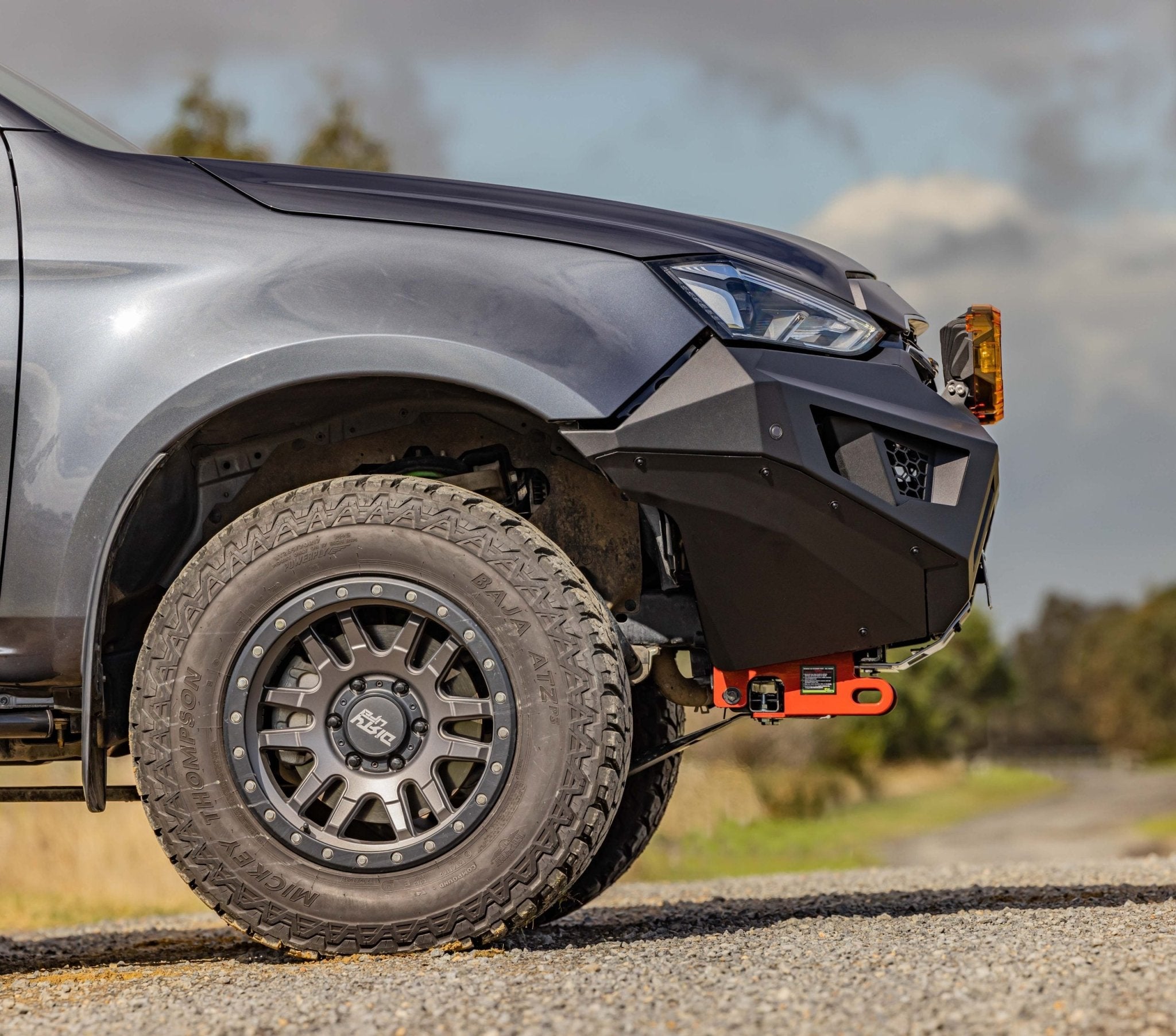 Isuzu MU-X | 4x4 Accessories, Upgrades & Mechanical Needs