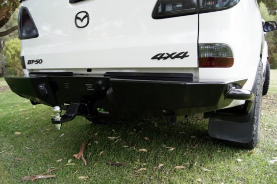 Rear Protection Towbar to suit Ford Ranger PX Mk III 8/2018 to 2022+