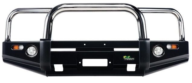 Triple Loop Kit: to fit Proguard Bull Bar to suit Toyota Landcruiser 2